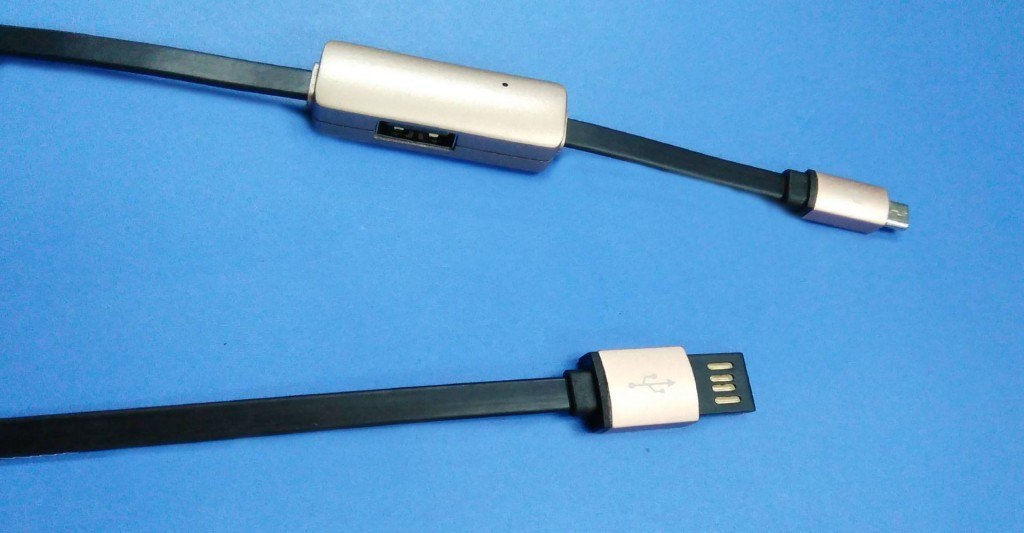 Smart USB Cable - Lorom